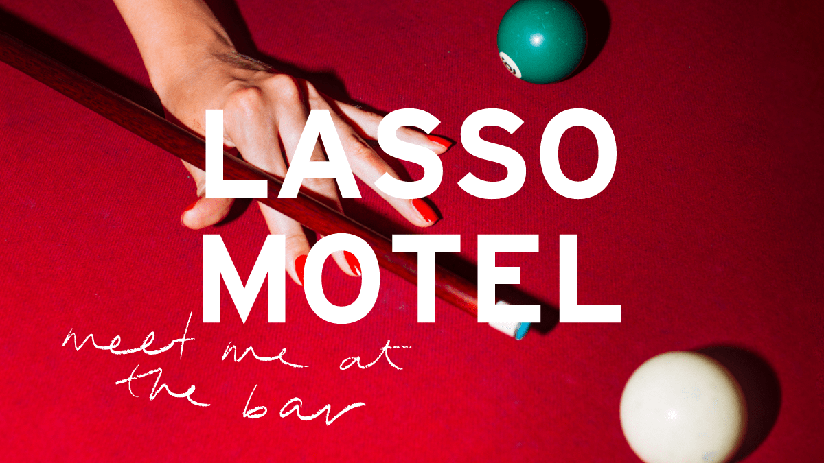 Lasso Motel Whiskey